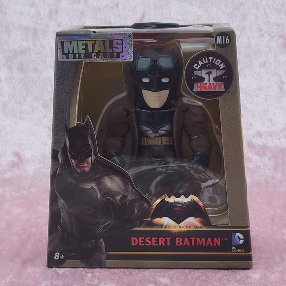 Jada Toys | Toys | Metals Die Cast Batman V Superman 4 Inch Figure ...